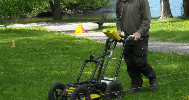 GPR Survey Company in Cambridgeshire for Ground Penetrating Radar ...